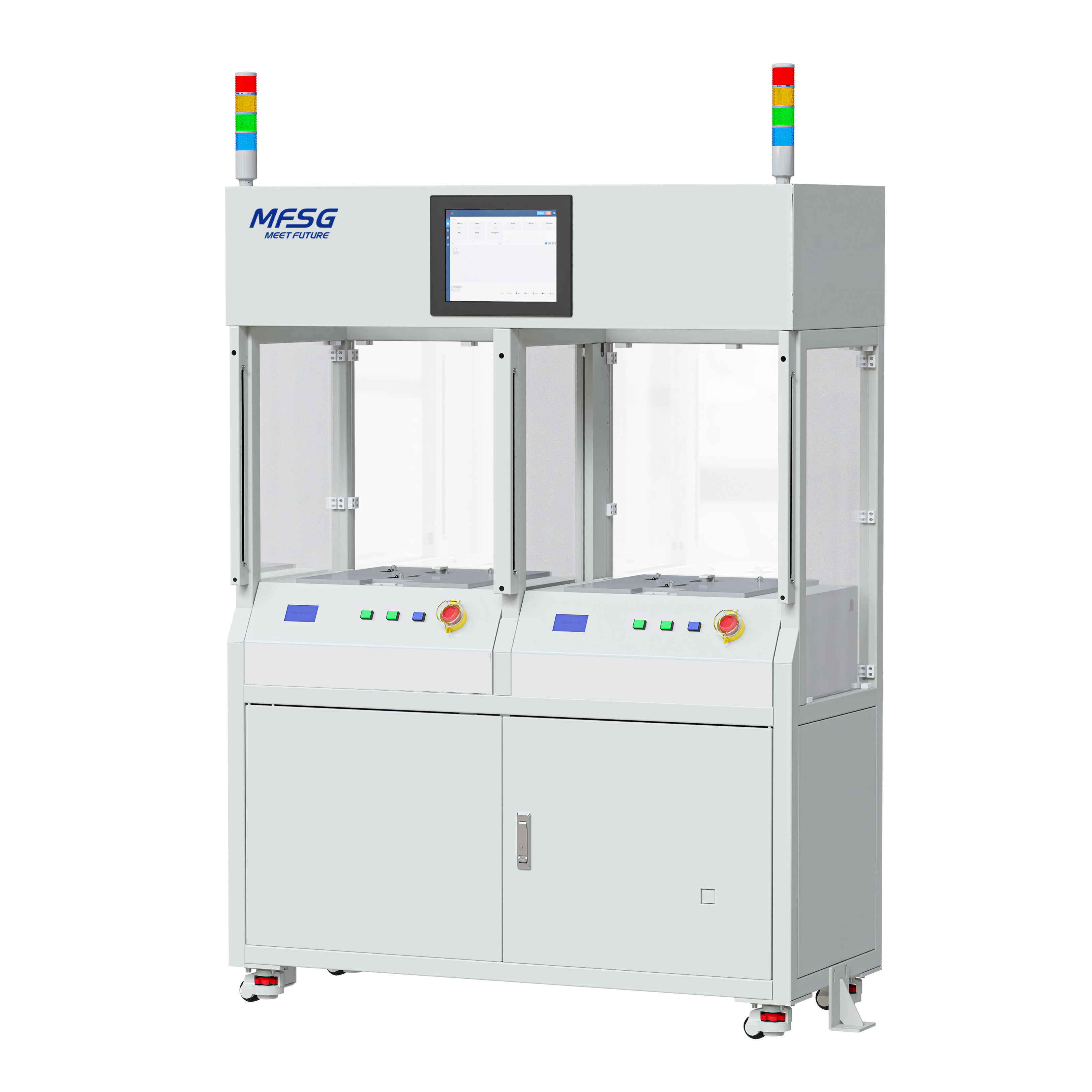 Material Storage System – MFSG